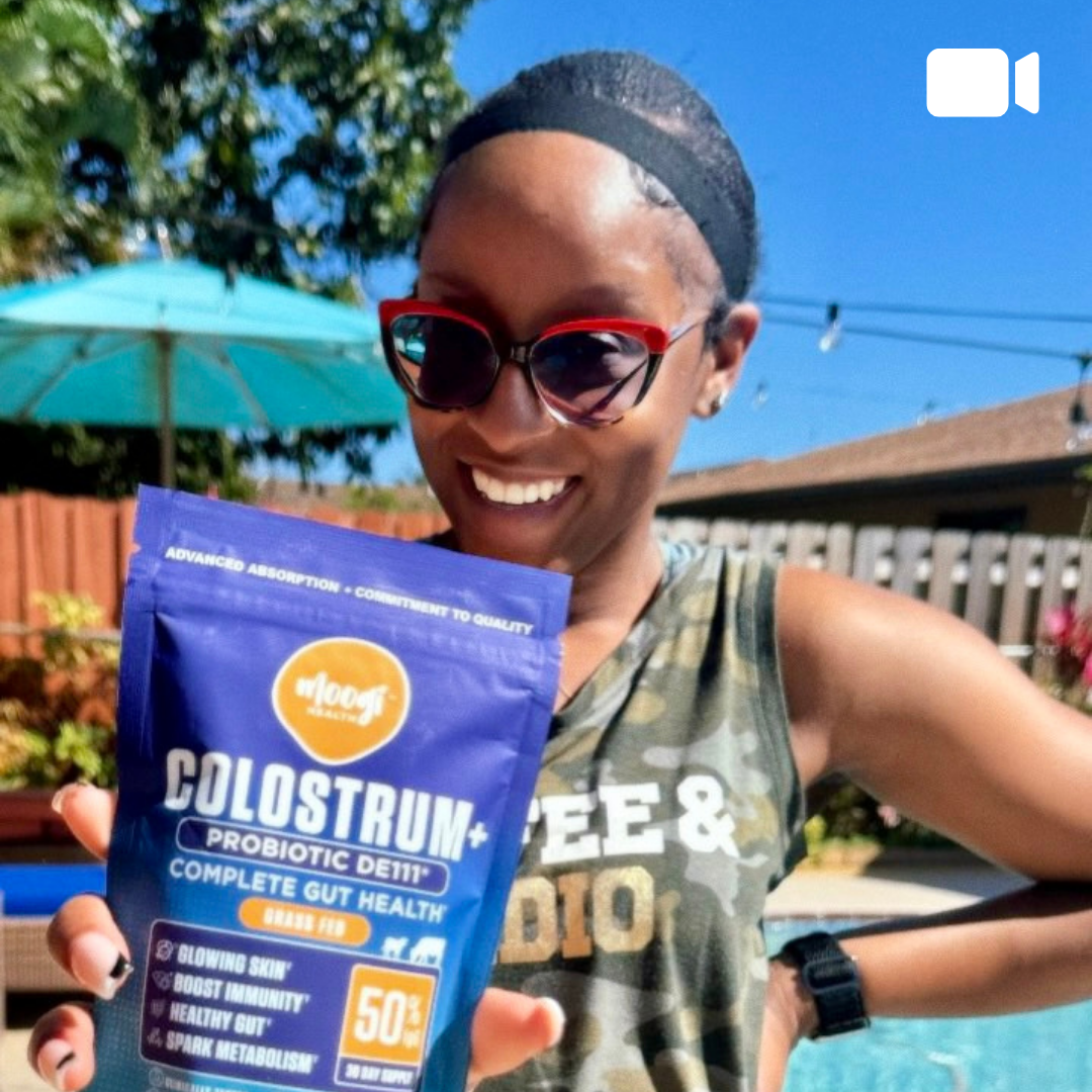 Moogi Colostrum | Where Ancient Nutrition Meets Cutting Edge Science