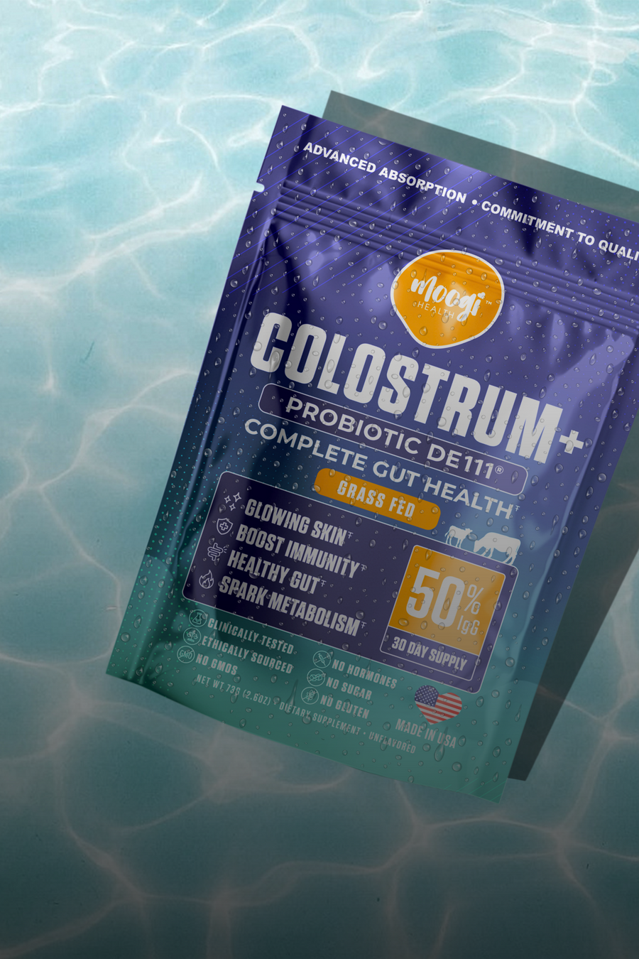 Moogi Colostrum | Where Ancient Nutrition Meets Cutting Edge Science