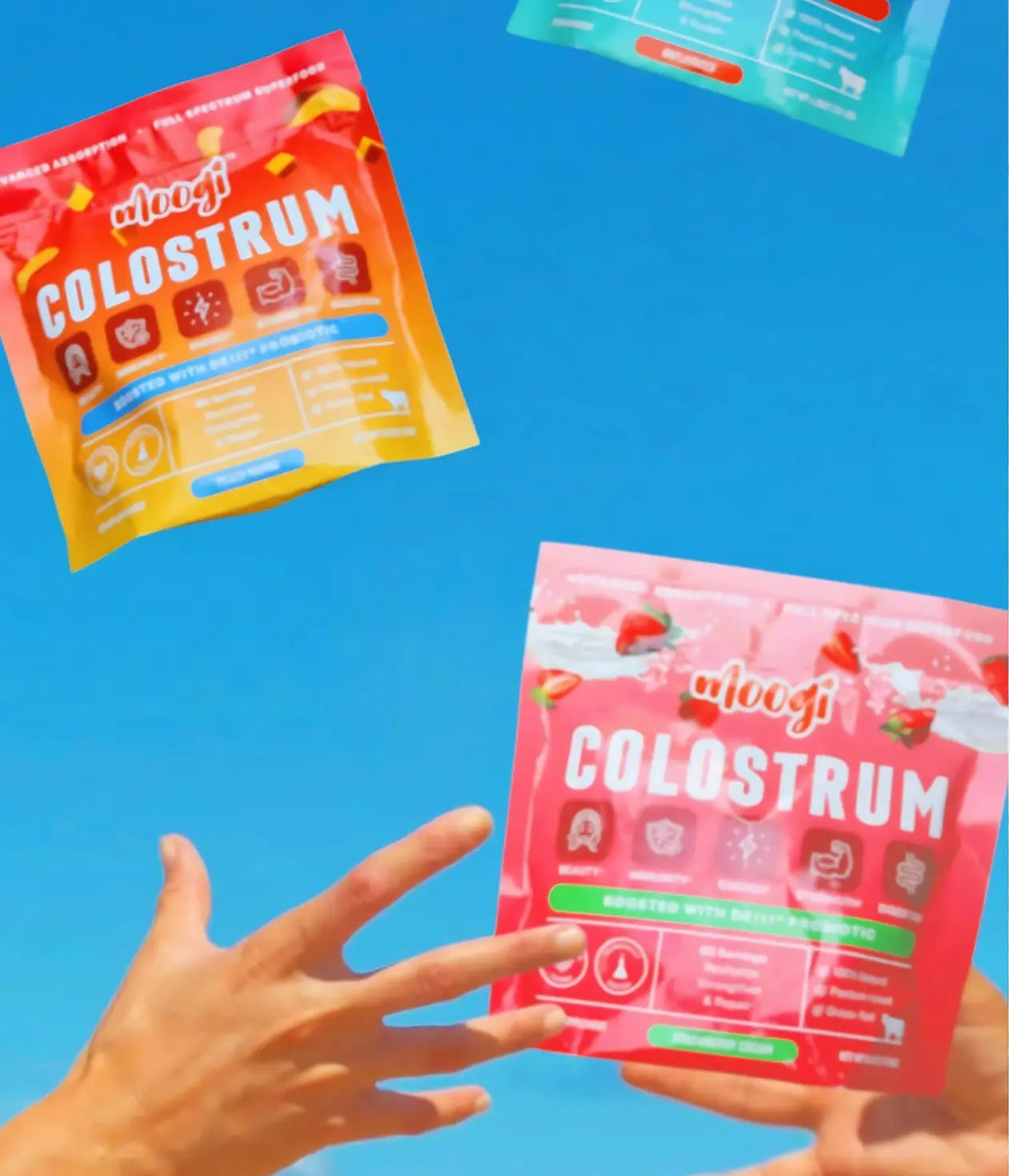 Moogi Colostrum | Where Ancient Nutrition Meets Cutting Edge Science