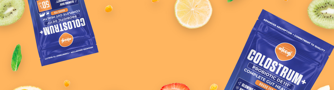 Moogi Colostrum | Where Ancient Nutrition Meets Cutting Edge Science